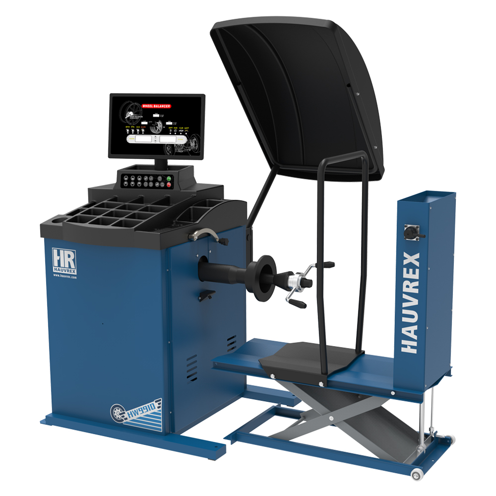 Wheel Balancer